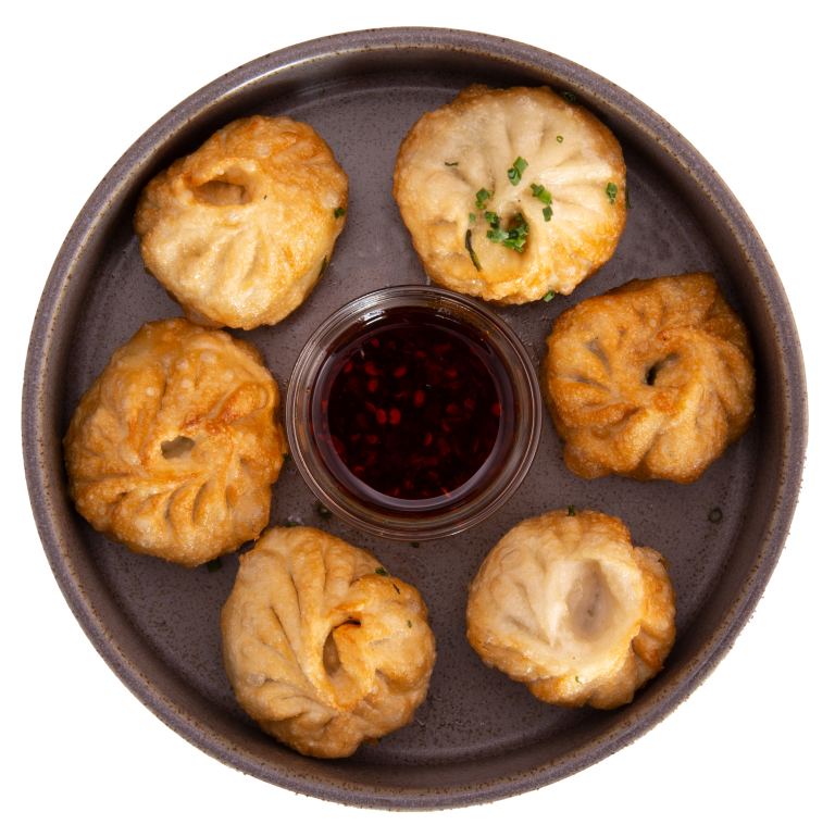 TK Momos - House of Momos