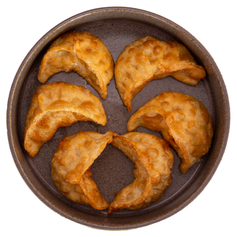 Momos frittiert – House of Momos Zürich