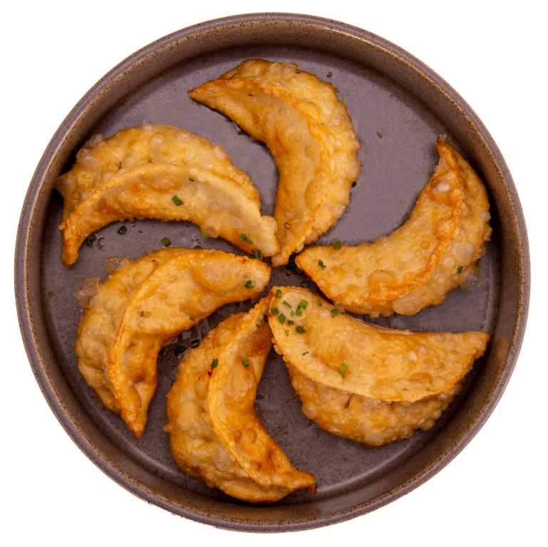 Momos frittiert – House of Momos Hirzel